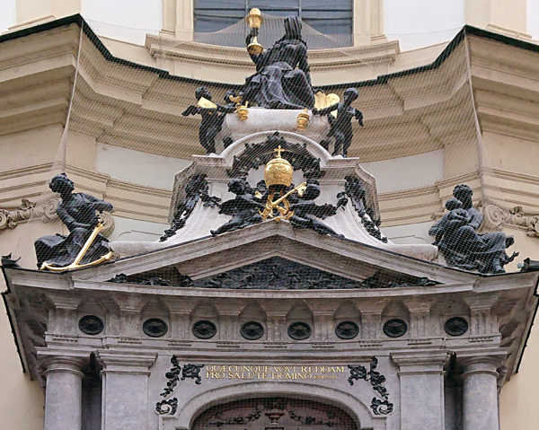 Peterskirche in Wien - wien-erleben.com
