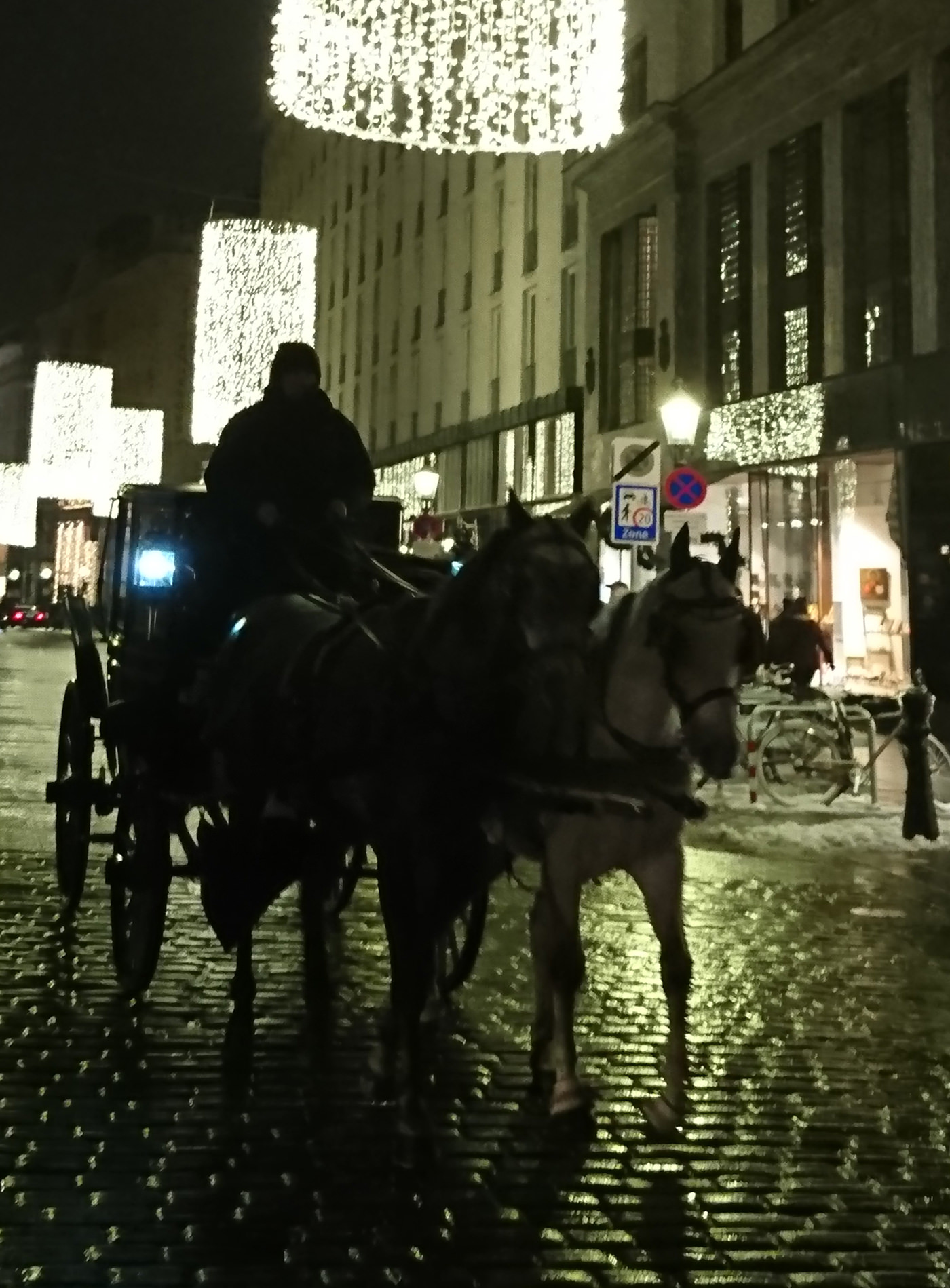Fiaker in Wien, ein besonderes Erlebnis - wien-erleben.com