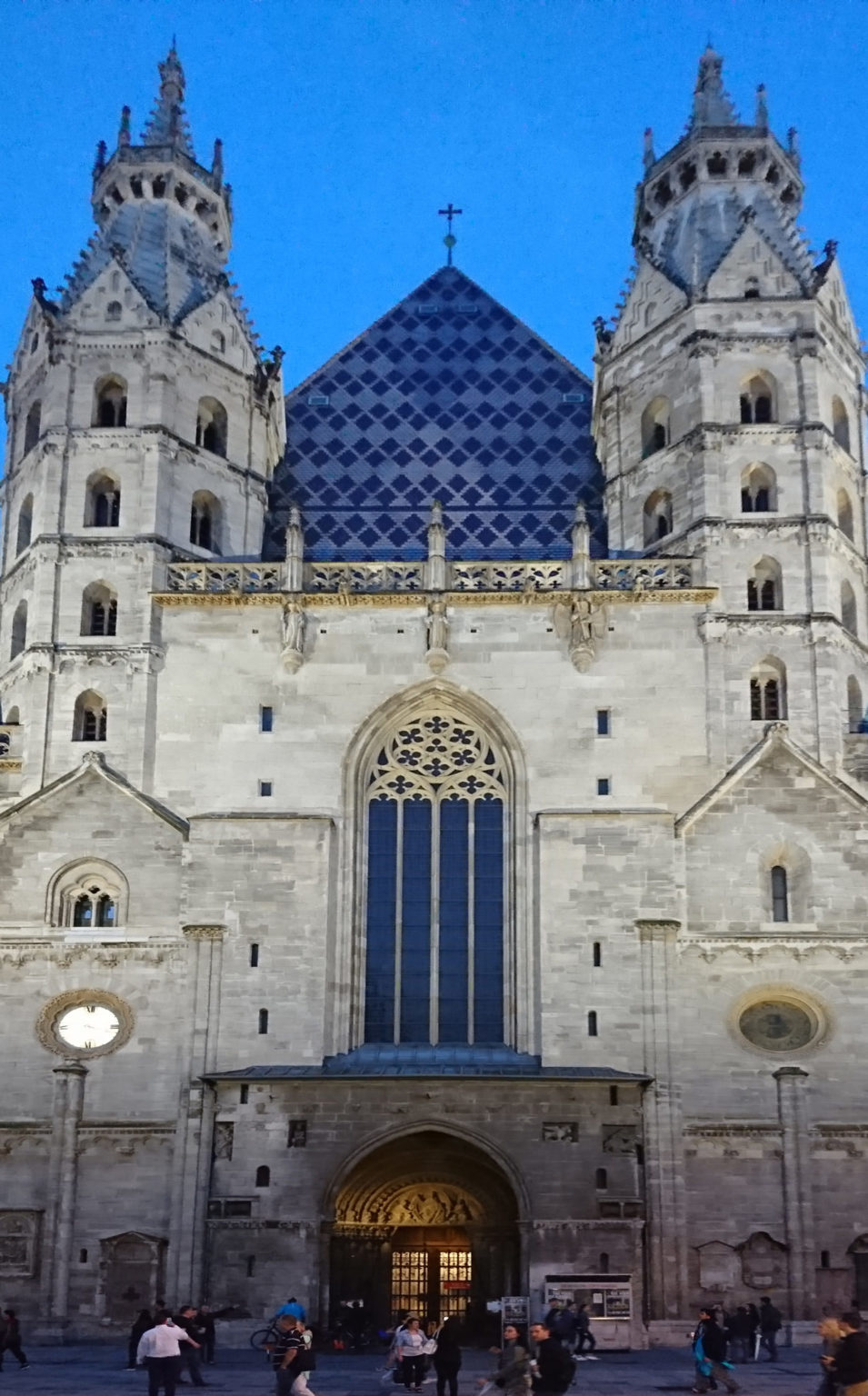 Der Stephansdom in Wien - wien-erleben.com
