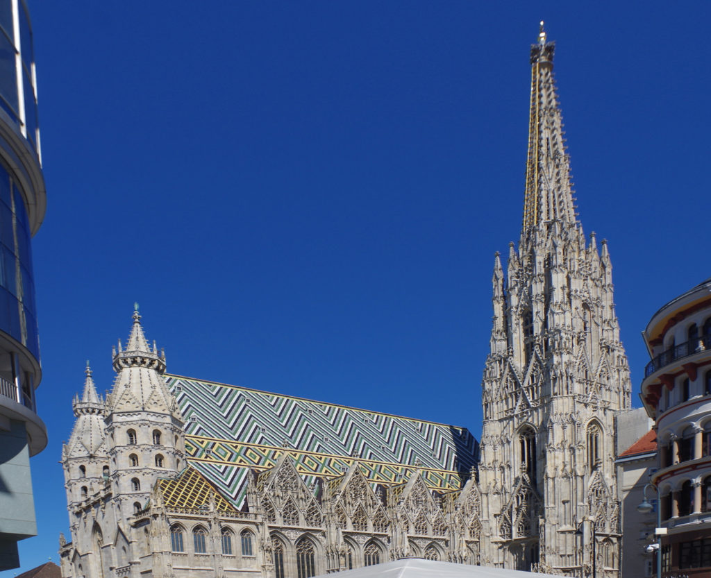 Der Stephansdom in Wien - wien-erleben.com
