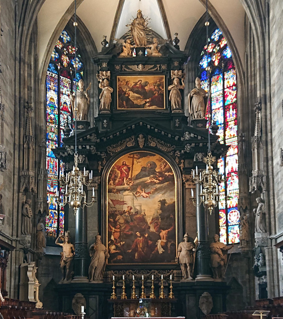 Der Stephansdom in Wien - wien-erleben.com