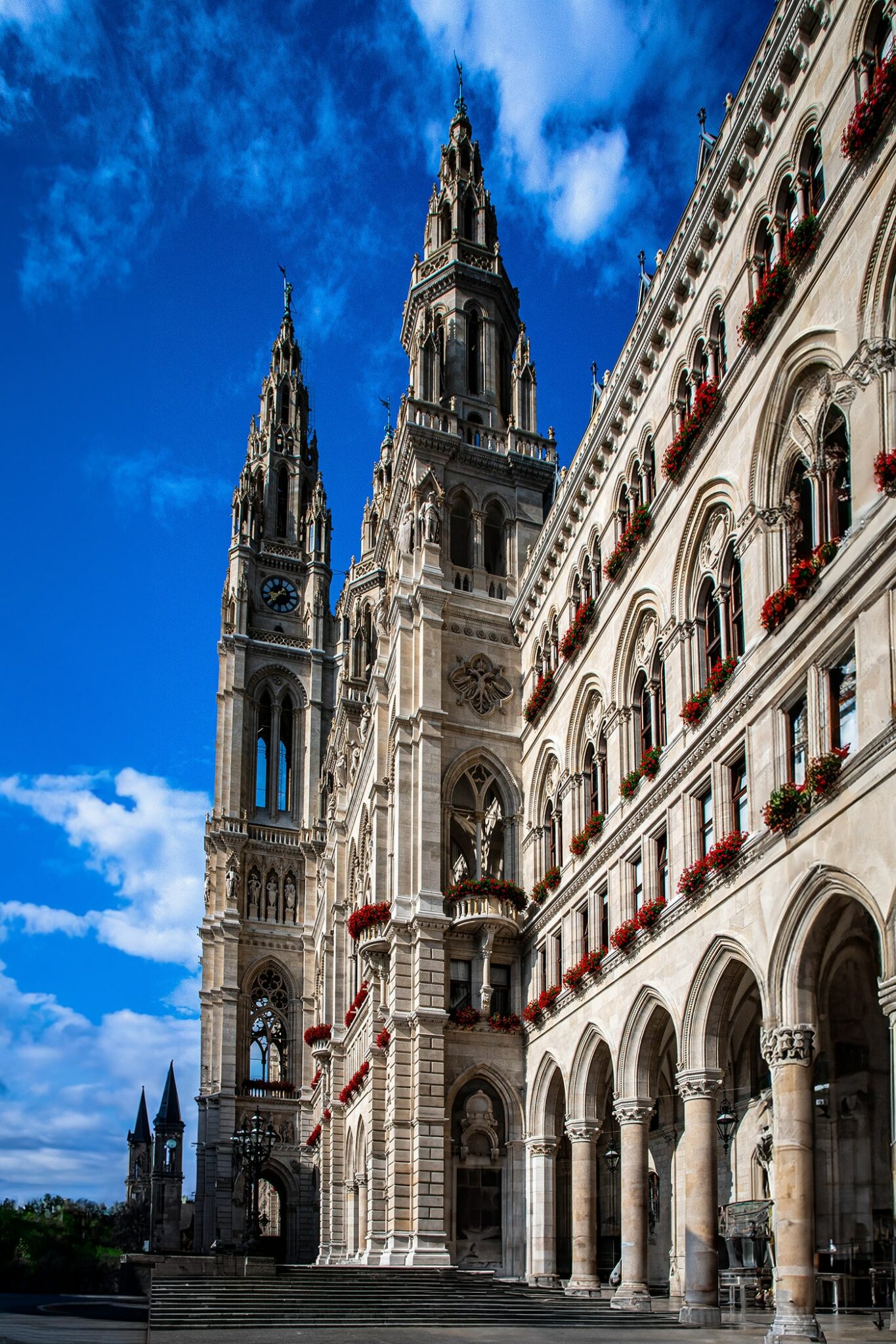 Rathaus Wien - wien-erleben.com