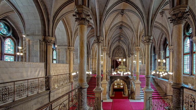 Rathaus Wien - wien-erleben.com