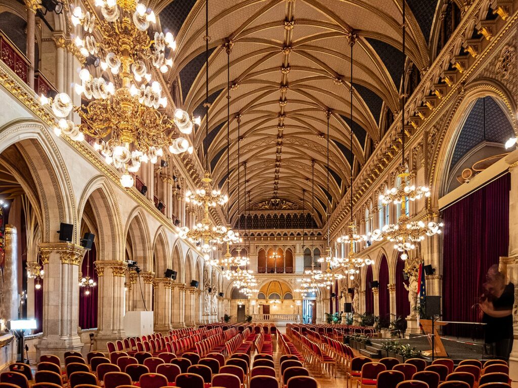 Rathaus Wien - wien-erleben.com