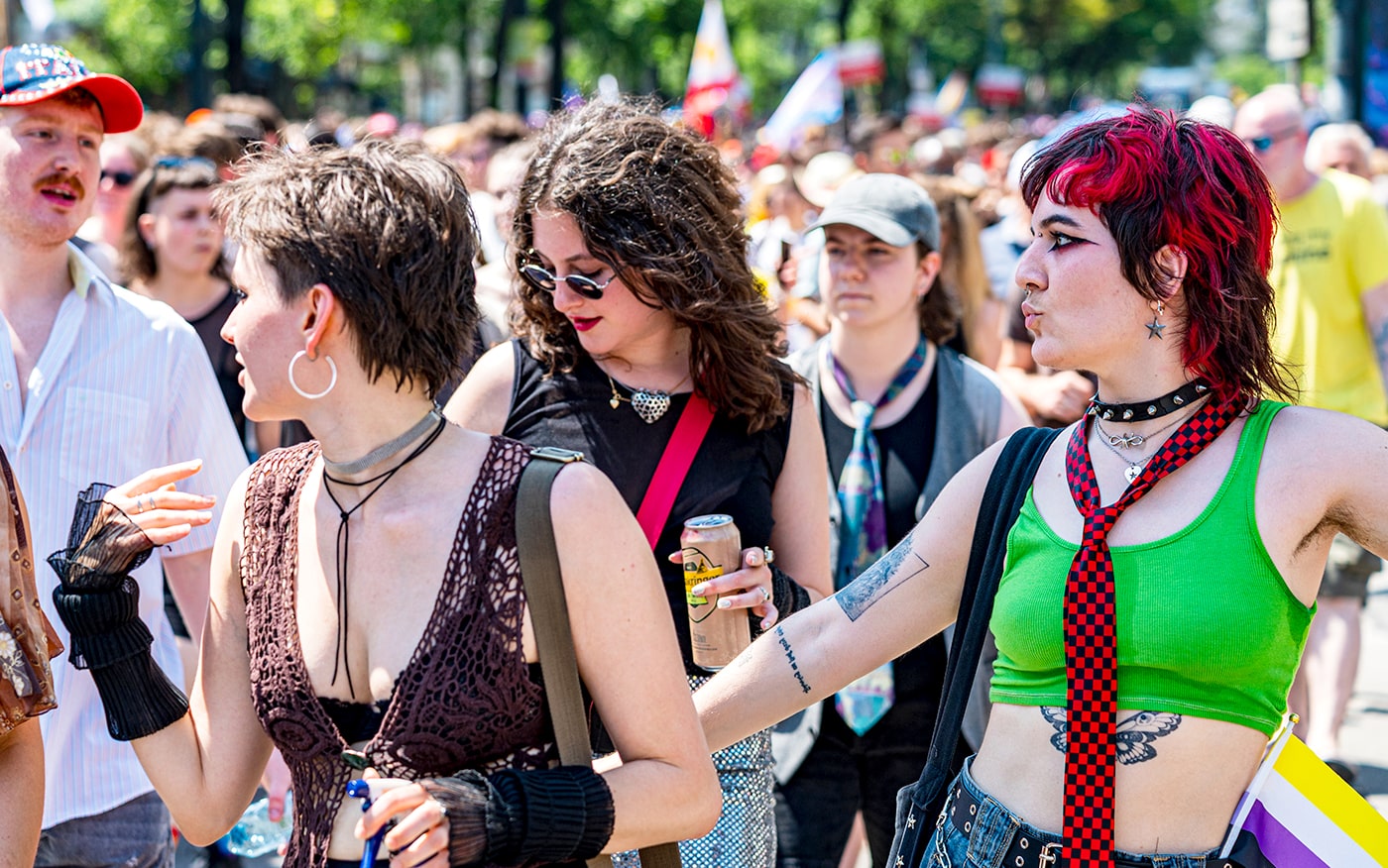 Vienna Pride und die Regenbogenparade - wien-erleben.com
