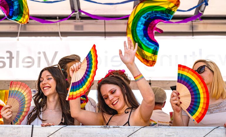 Vienna Pride und die Regenbogenparade - wien-erleben.com